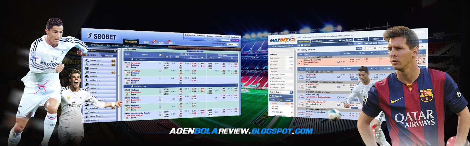 Cara Mendaftar di Website Judi Bola Terpercaya