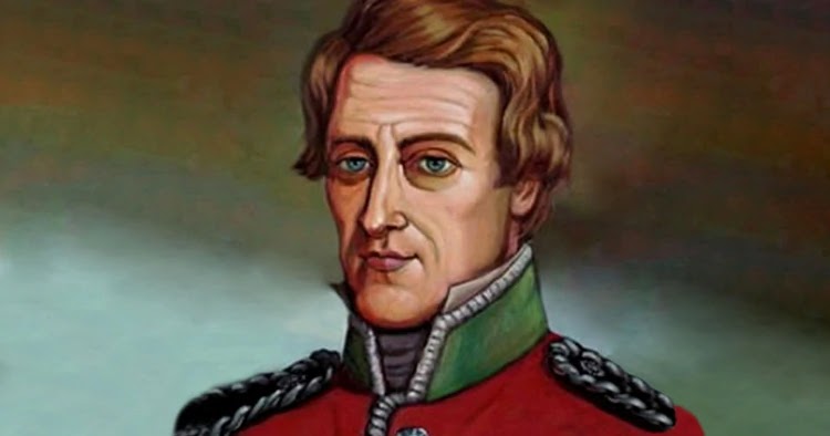 La historia de Martín Jacobo Thompson, el coronel de marina que luchó ...