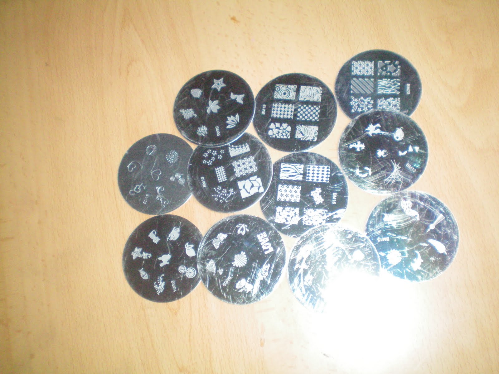 SOÑANDO EN TECNICOLOR: MIS BUNDLE MONSTER