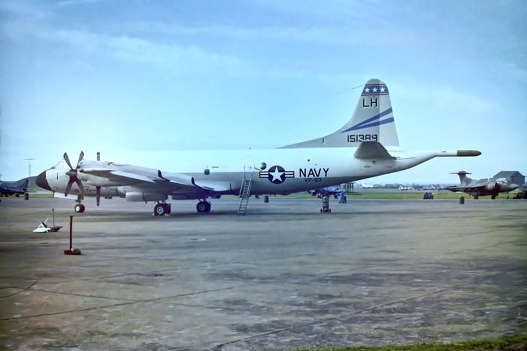 Oldsarges Aircraft Model blog: VP-93 Naval Reserve Squadron, Selfridge ANG