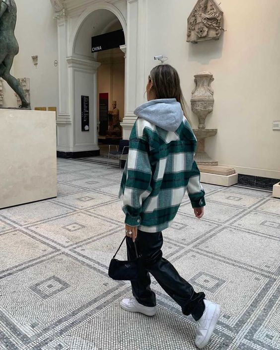 Trending: Check Print Jackets | Fashion Cognoscente