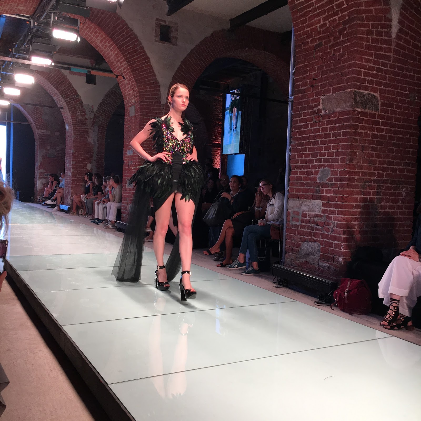 Moda in Turin: Day 5: la Torino Fashion Week continua!