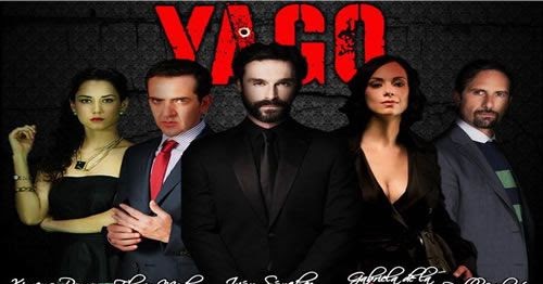 ver Yago Capitulo 5 Lunes 29 de Agosto 2016 | online