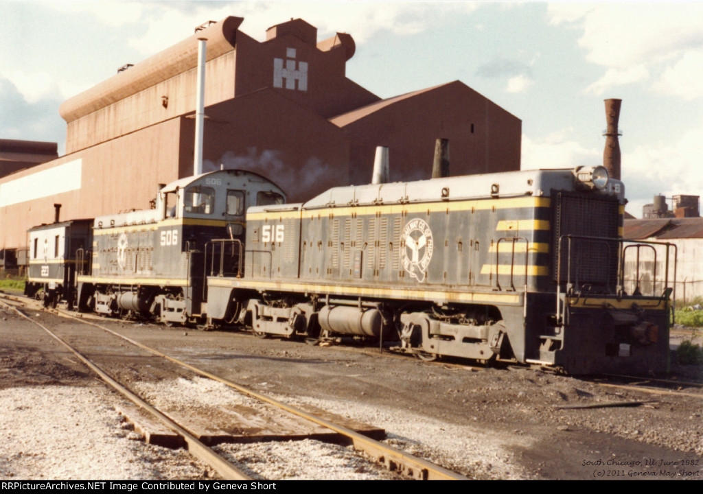 Industrial History: Lost/Wisconsin Steel