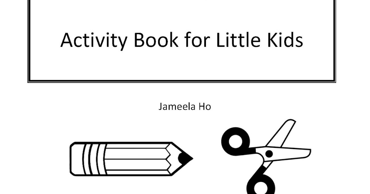 ILMA Education: Free Download: Eid Activity Book for Little Kids ILMA Education: Free Download: Eid Activity Book for Little Kids