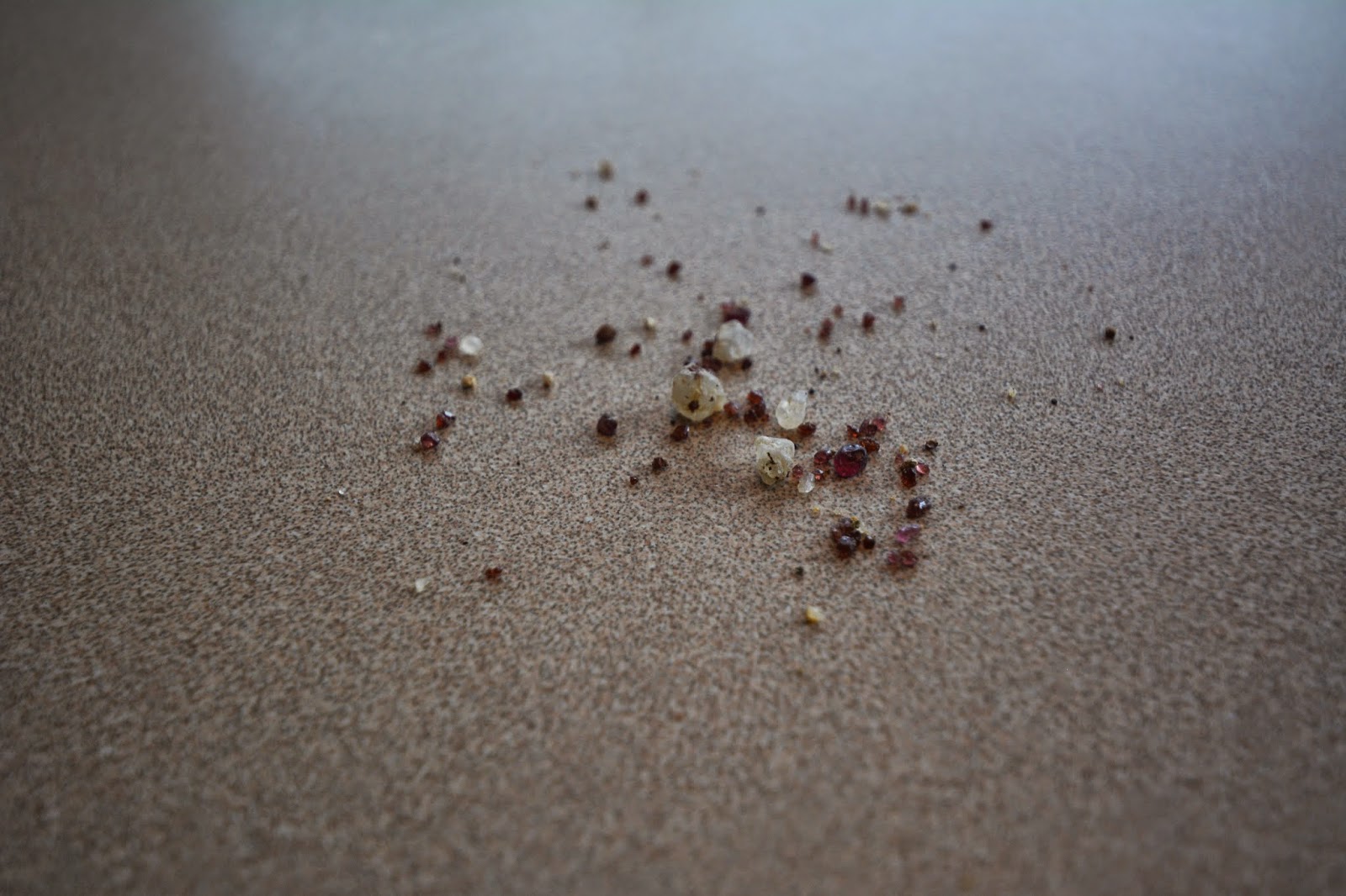 Fifty Shades of Retirement: Ruby Reservoir: Garnets & Sapphires