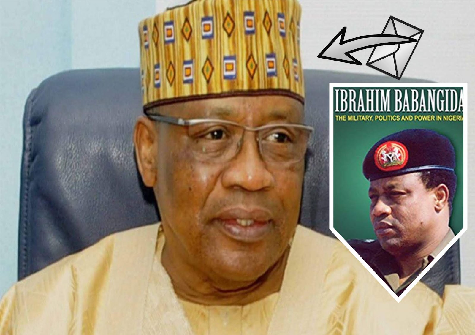 A REPLY TO IBRAHIM BABANGIDA (IBB), ON HIS DELUSION CALLED THE ...