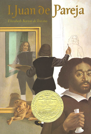 Read-at-Home Mom: Reading Through History: I, Juan de Pareja by ...