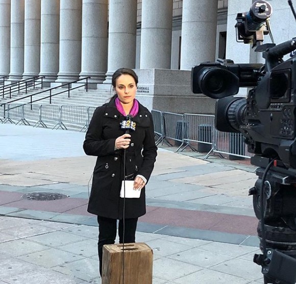 Who is Andrea Grymes Husband? Her Bio, Wedding, Net Worth, Kids, Salary ...