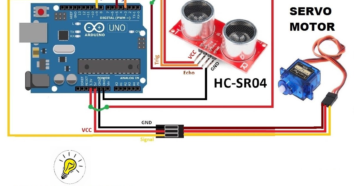Smart Gate circuit diagram