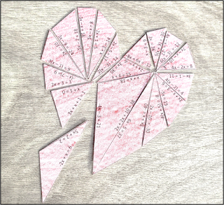 5 Valentine's Day Activities for Middle School Math - Make Sense of Math