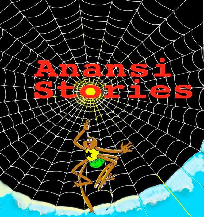 EMIGANE: Ashanti Trickster: Anansi Tries To Steal All The Wisdom In The ...