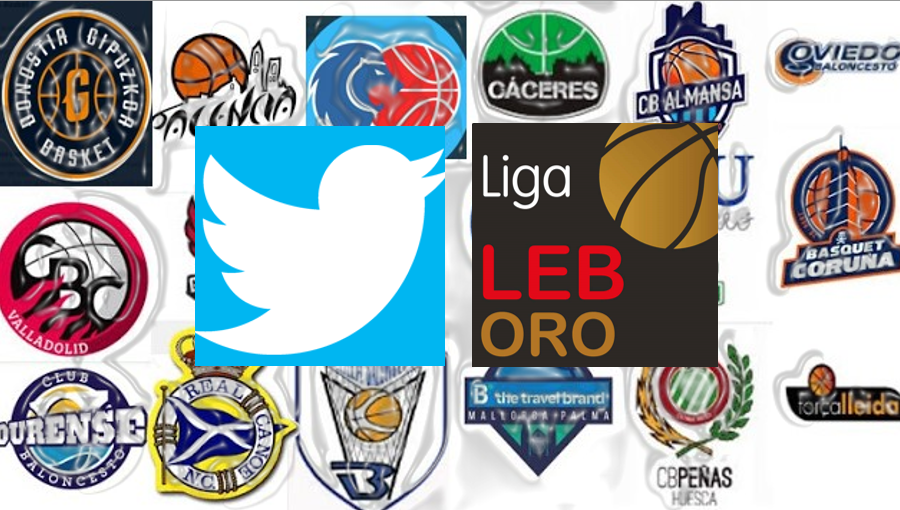 LEB Oro en Twitter (J10): Palencia abre hueco en cabeza; Ourense sigue ...