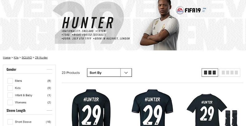 Alex Hunter - Footy Headlines