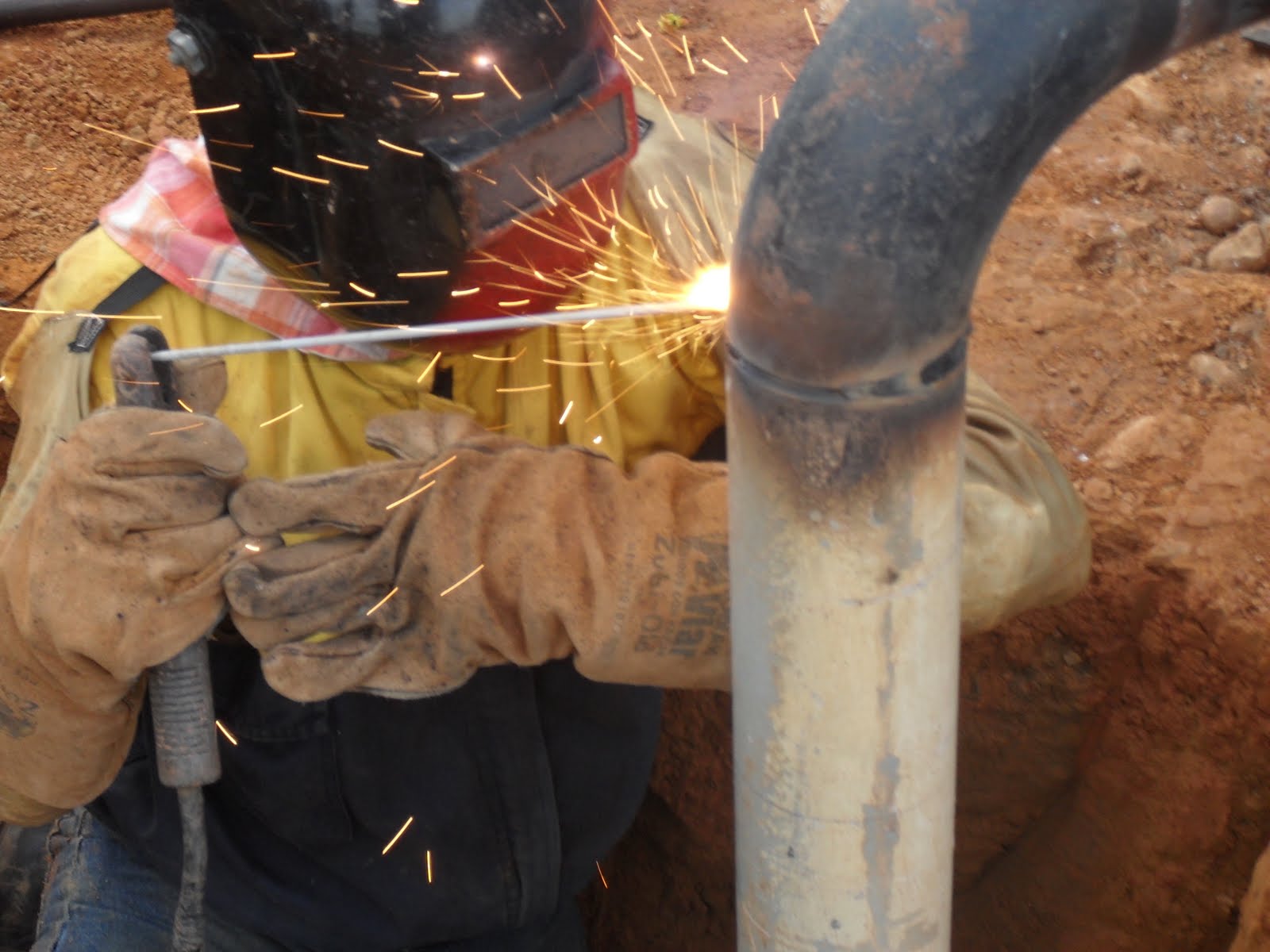 Tuberia y Soldadura: PREPARACIÓN TÉCNICA DE UNA JUNTA SOLDABLE EN EL ...
