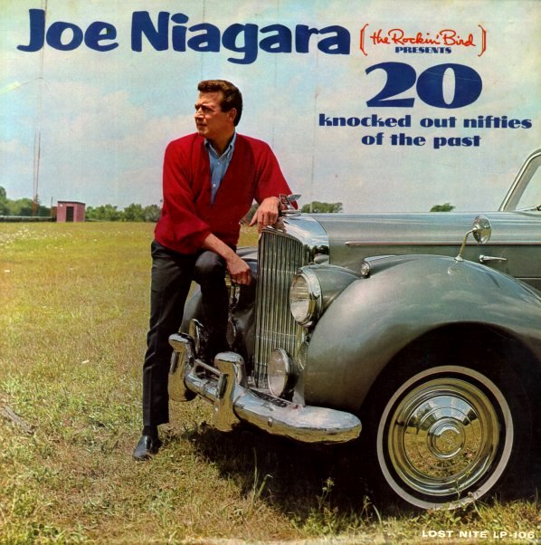 Shady's Place: Joe Niagara's Knocked Out Nifties of the Past - Vol. 1 ...