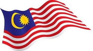Malaysia's Merdeka Flag