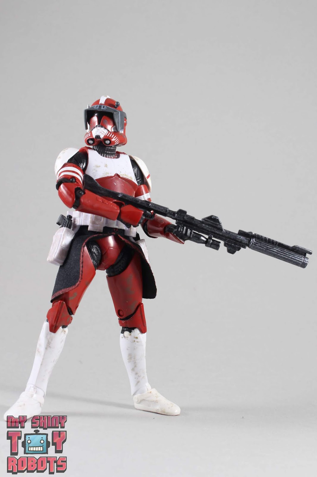 My Shiny Toy Robots: Toybox REVIEW: Star Wars Black Series Clone ...