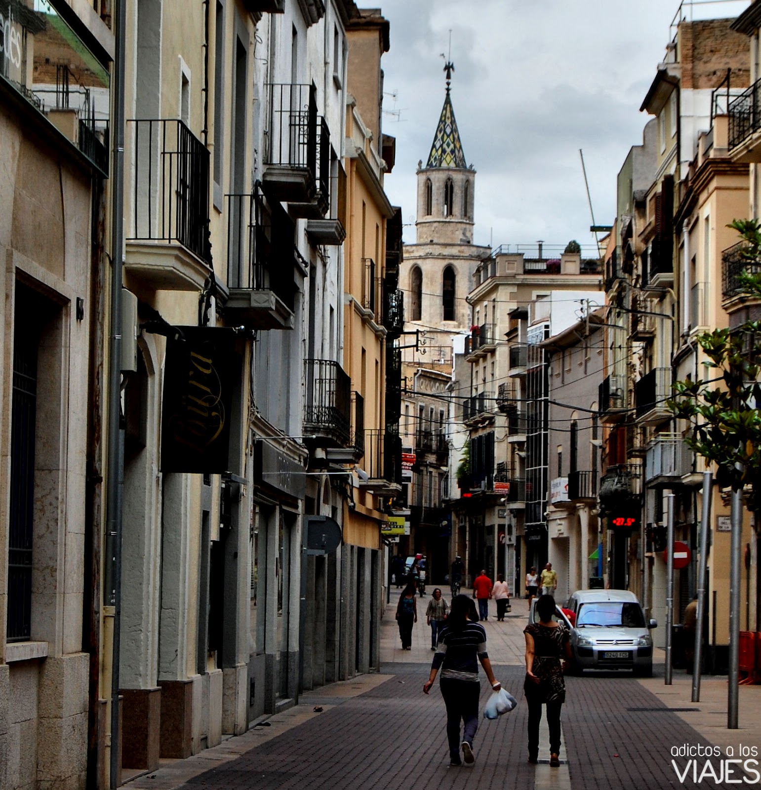 Ruta medieval por Vilafranca del Penedès ~ Adictos a los viajes - Blog ...
