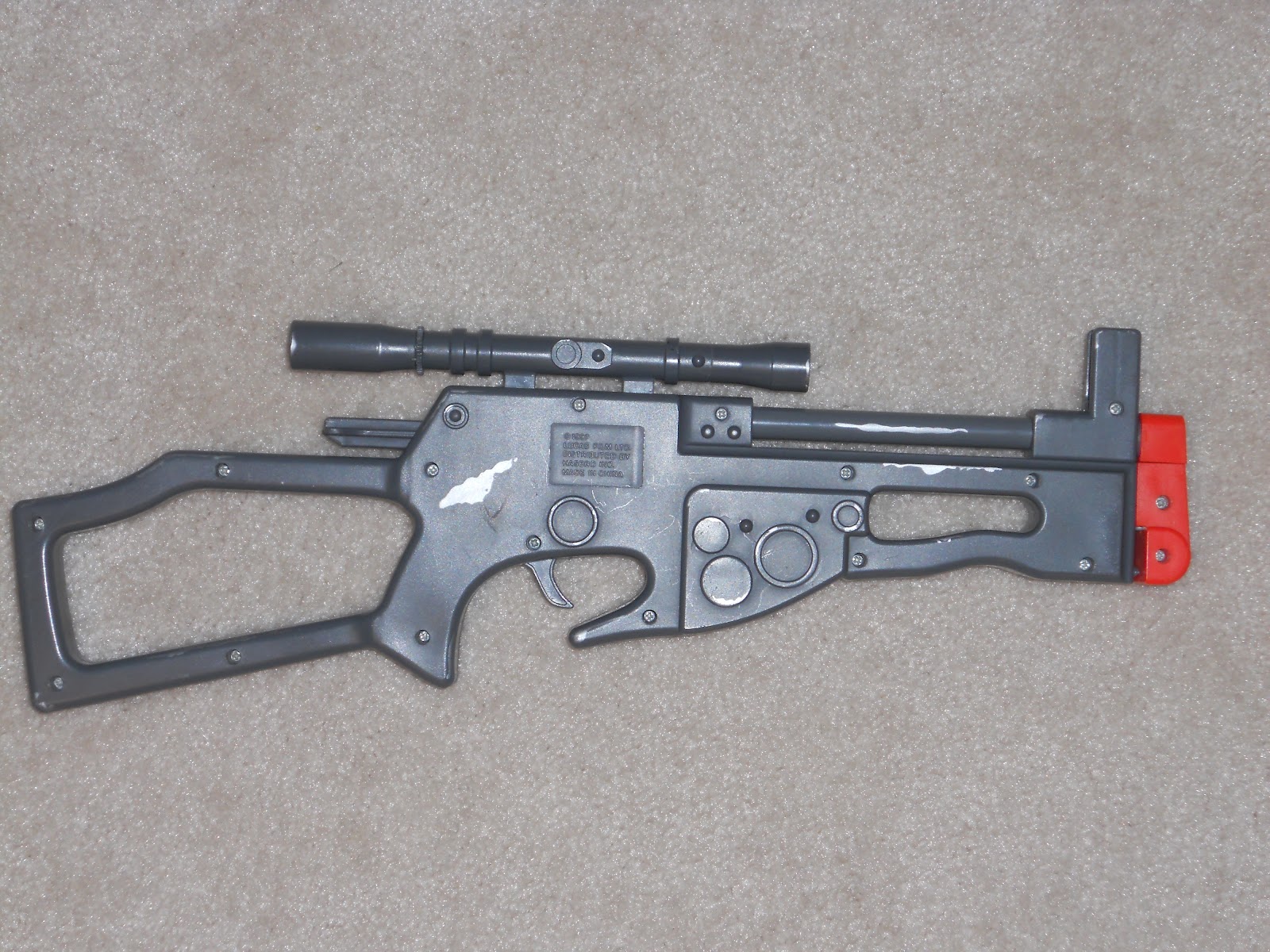 Foam Nation: Chewbacca's Bowcaster