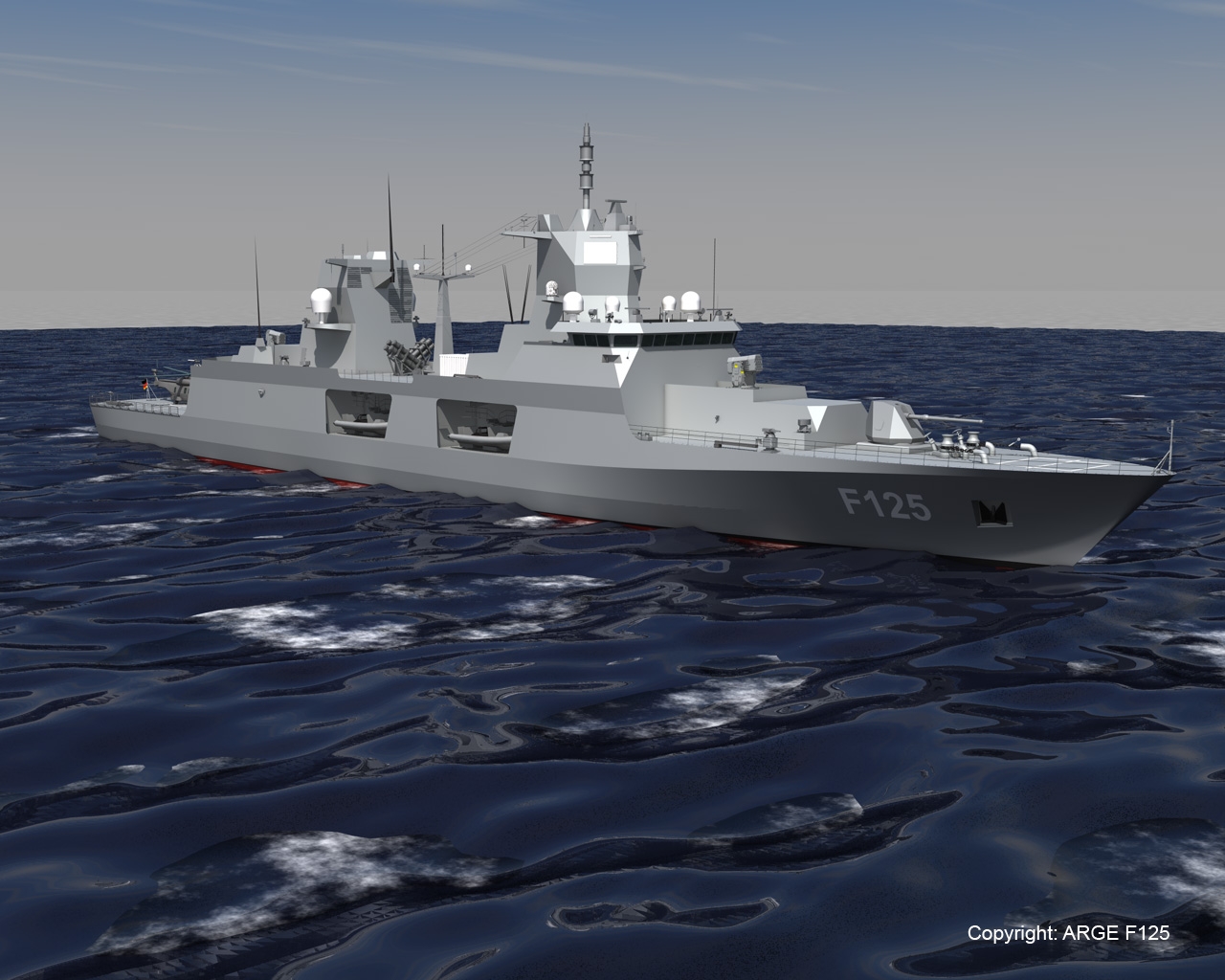 My Continuing Education: Canadian Navy may buy German ship designs, say ...