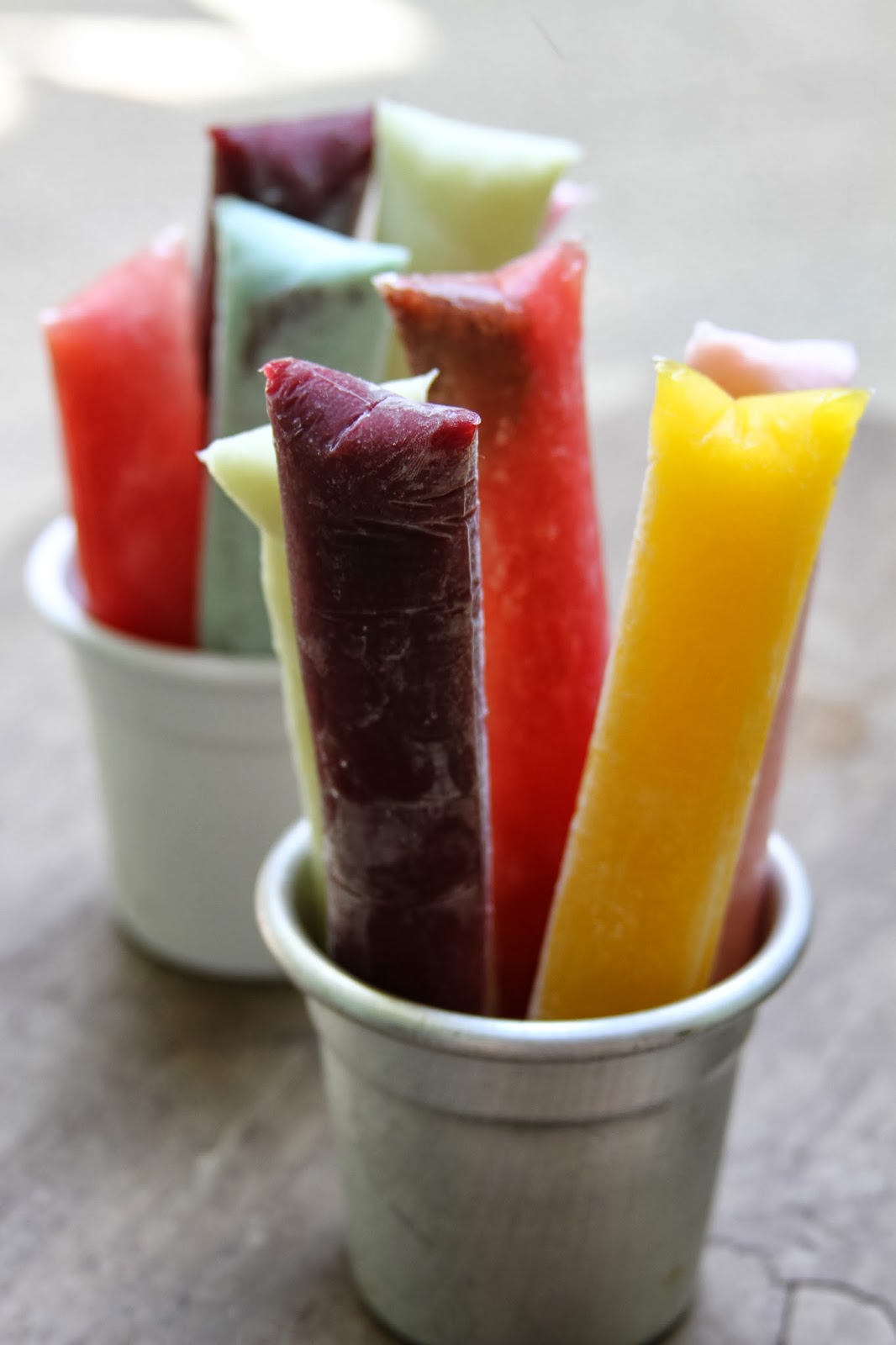 Cozinha Autoral - O Blog: Gelinhos Gourmet