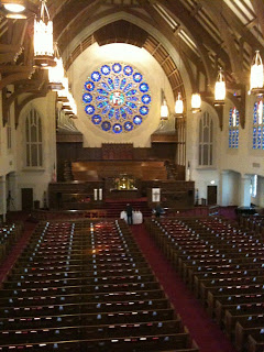 Choral Arts Today: PROFILE: First United Methodist Church Lubbock ...