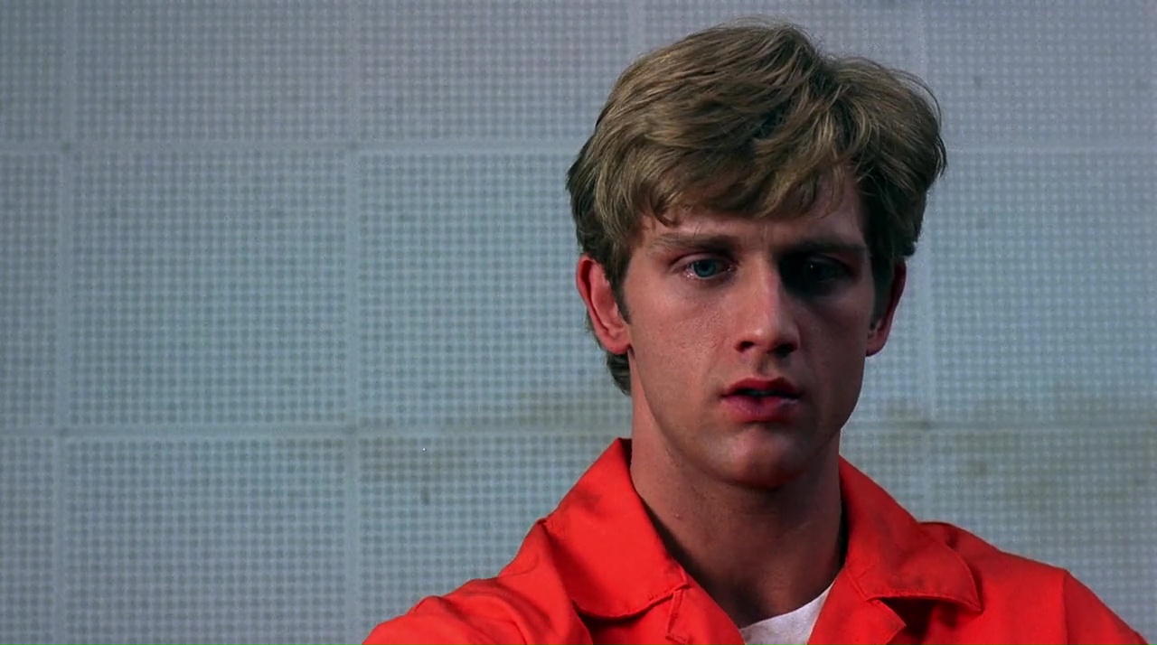 ausCAPS: Gordon Currie shirtless in Puppet Master