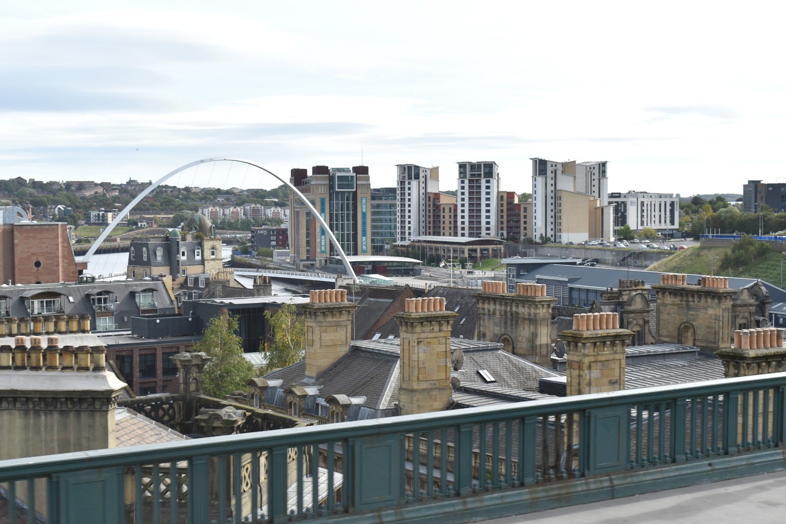 The Toon Tour - Exploring Newcastle and Gateshead on the Hop-on Hop-off ...