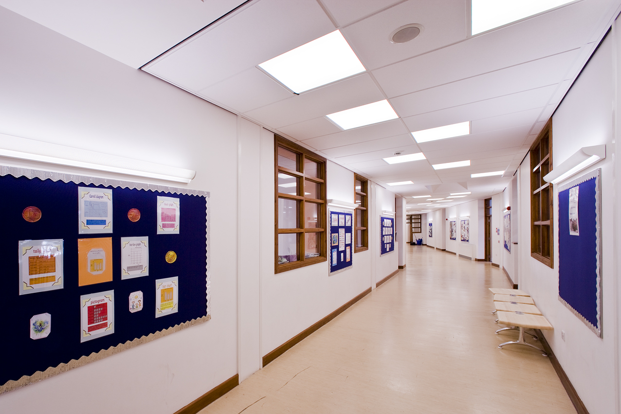 Fotograaf Michael van Oosten: Gateway Academy London