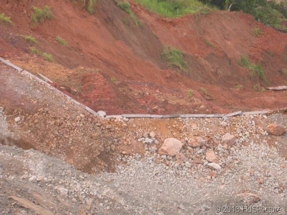 Pengertian Tanah litosol Adalah : ciri – ciri, Pemanfaatan Tanah ...