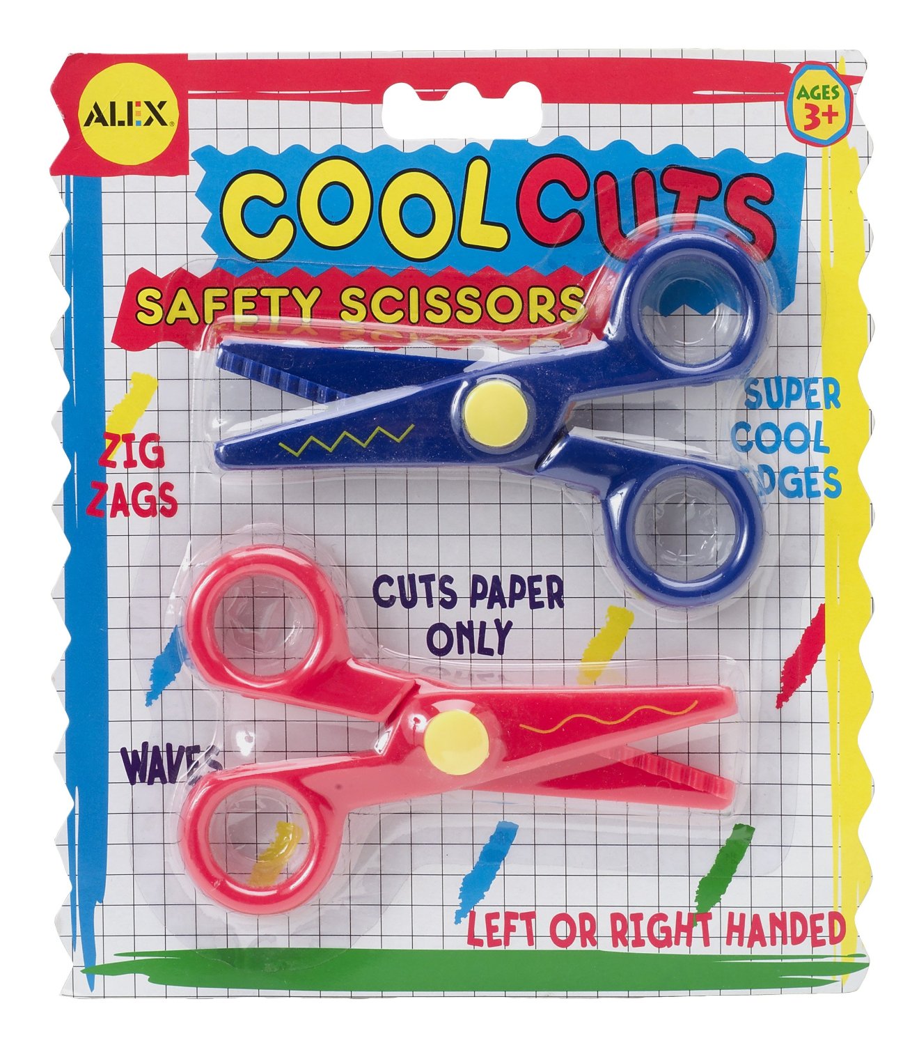 Toys to help with Scissors Skills Gift Guide - The OT Toolbox