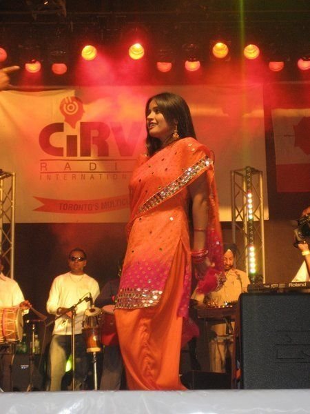 Punjabi Singer Miss Pooja