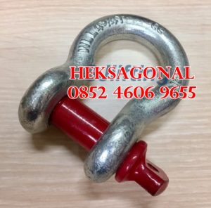 Jual Shackle Rantai Kapal Balikpapan 085246069655