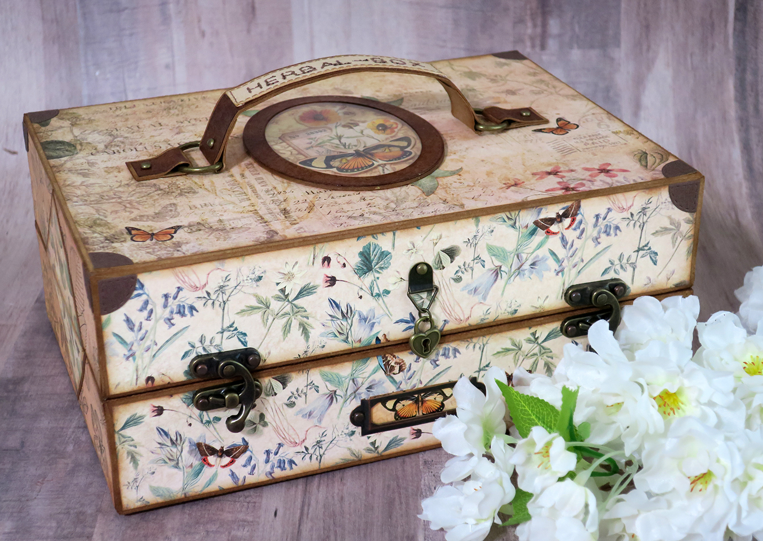 *ClayGuana: Herb Garden Box Tutorial for Vectoria Designs