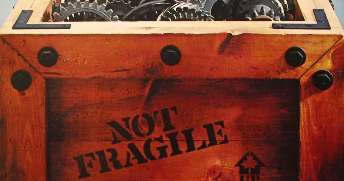 1974 Not Fragile - Bachman-Turner Overdrive - Rockronología
