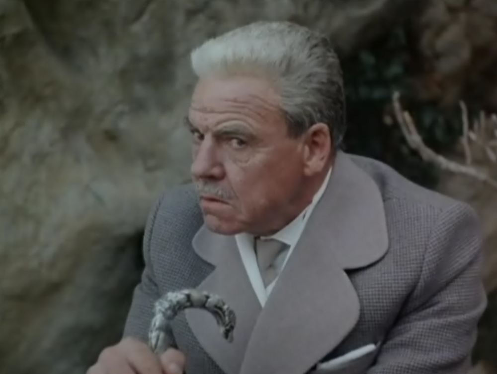 At the Scene of the Crime: Ten Little Indians: General Macarthur