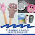The Best Elephant and Piggie Crafts for Kids | And Next Comes L ...