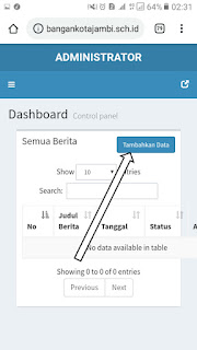 Cara Deface POC Regmem JSO - Register Member Tutorial - Informasi Teknologi - Nakanosec