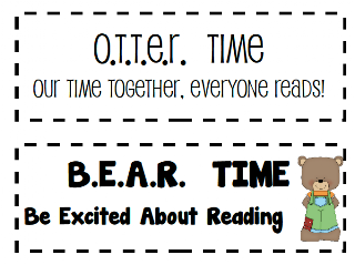 Drop Everything and Read (D.E.A.R. time) | Charts N Chit Chat: Best ...