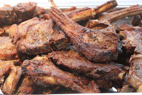 In en om die huis: Marinade vir tjops