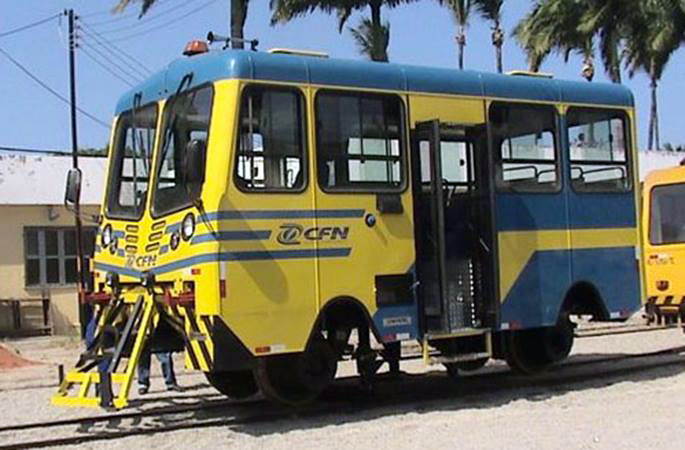 UMA VIAGEM PELOS TRILHOS DA CENTRO OESTE: Modelos de "autos de linha ...