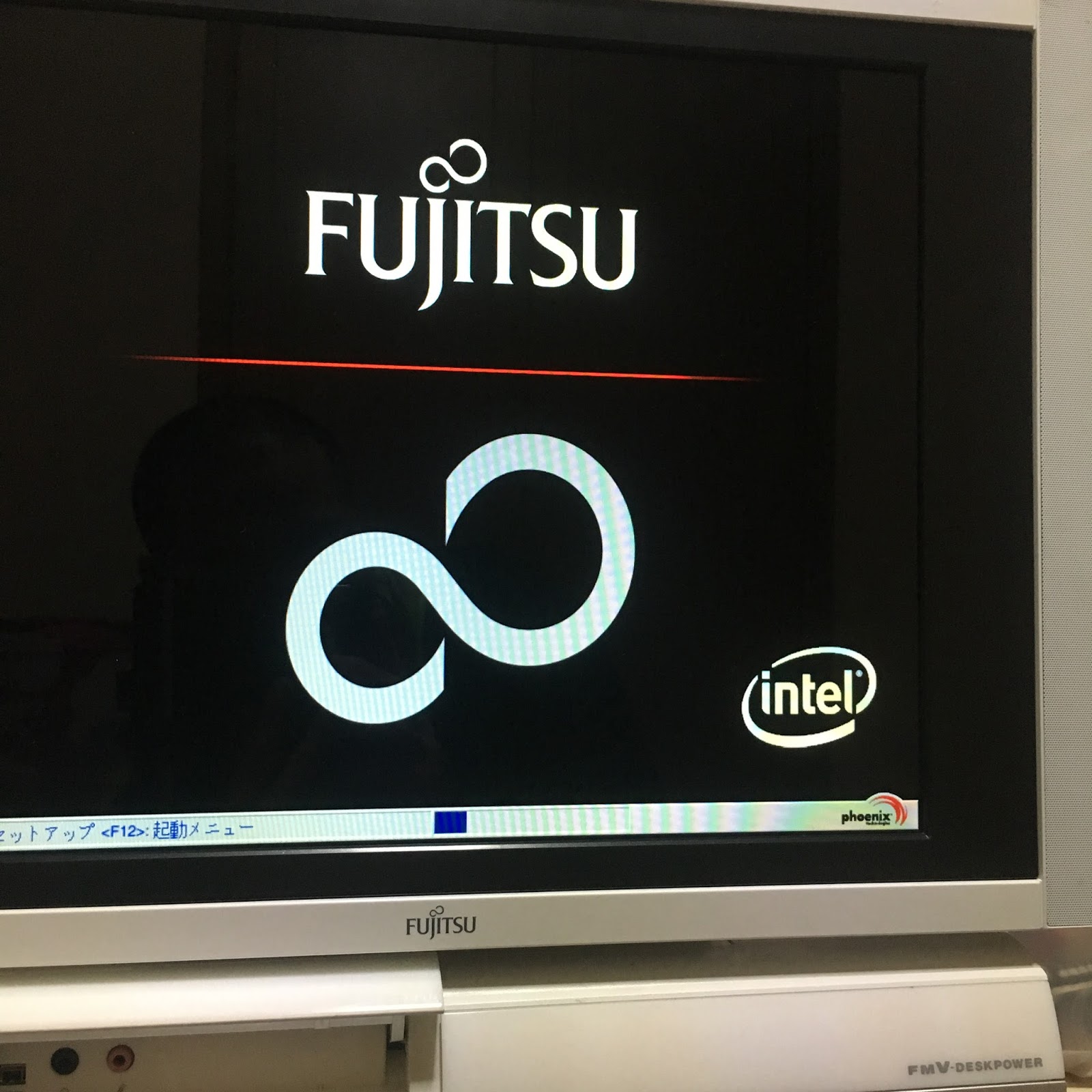 FUJITSU LX-40 デスクトップ一体型パソコンジャンクWindows vista Osを2018年にまさかの始動？ウィンドウズビスタと ...
