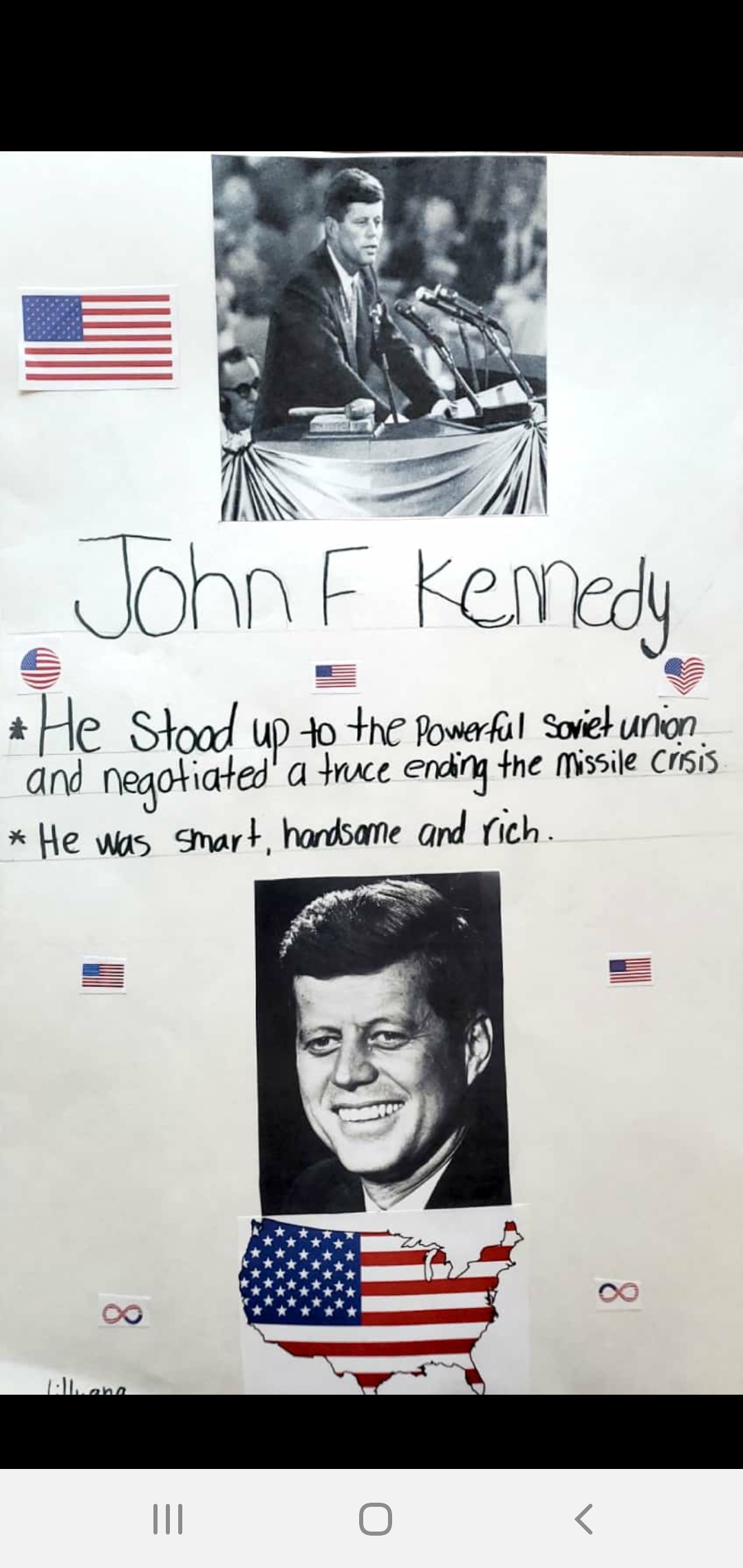 Week 7 3rd grade work