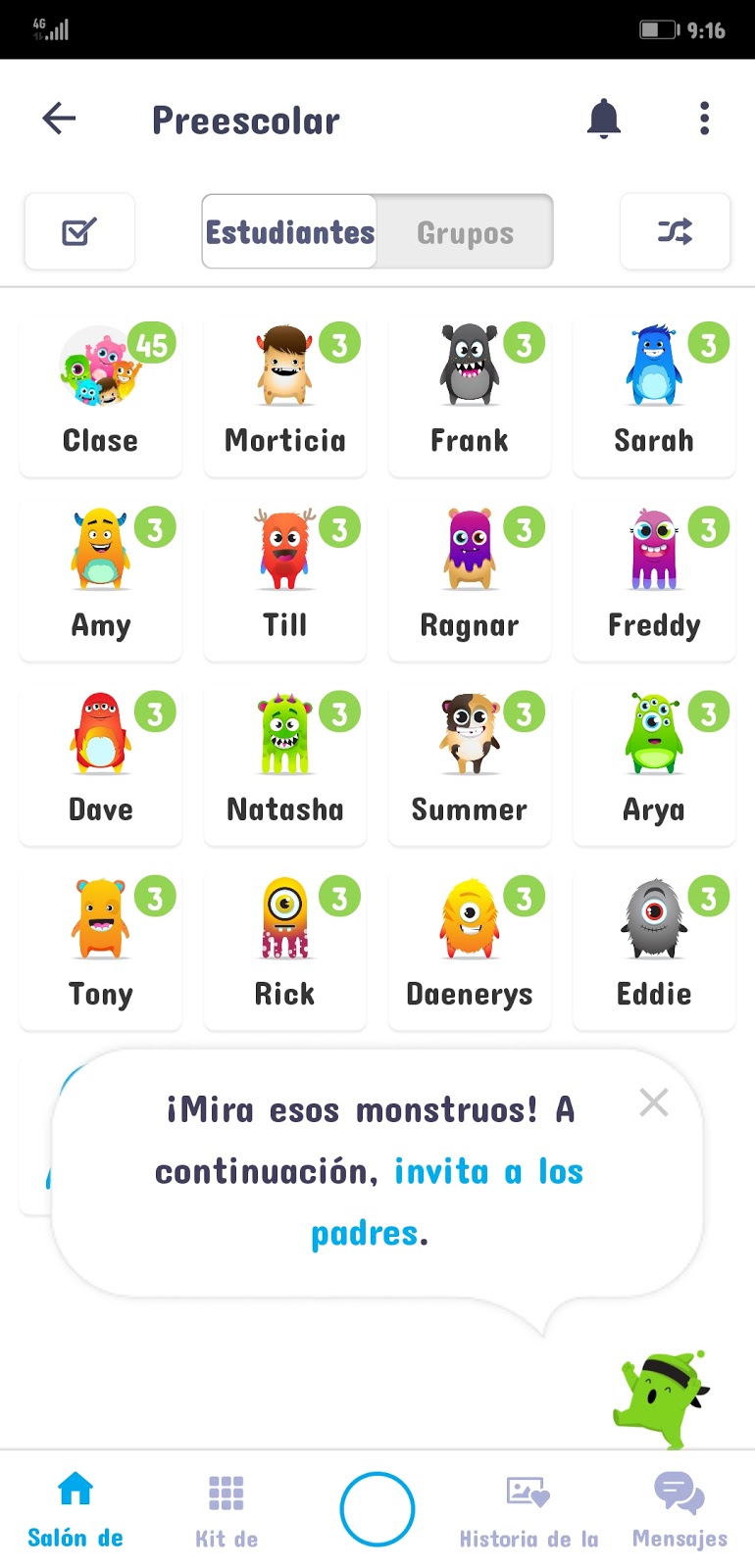 TIC'S en la Educación: ClassDojo