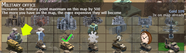 Desert Order Game Guide: 2020