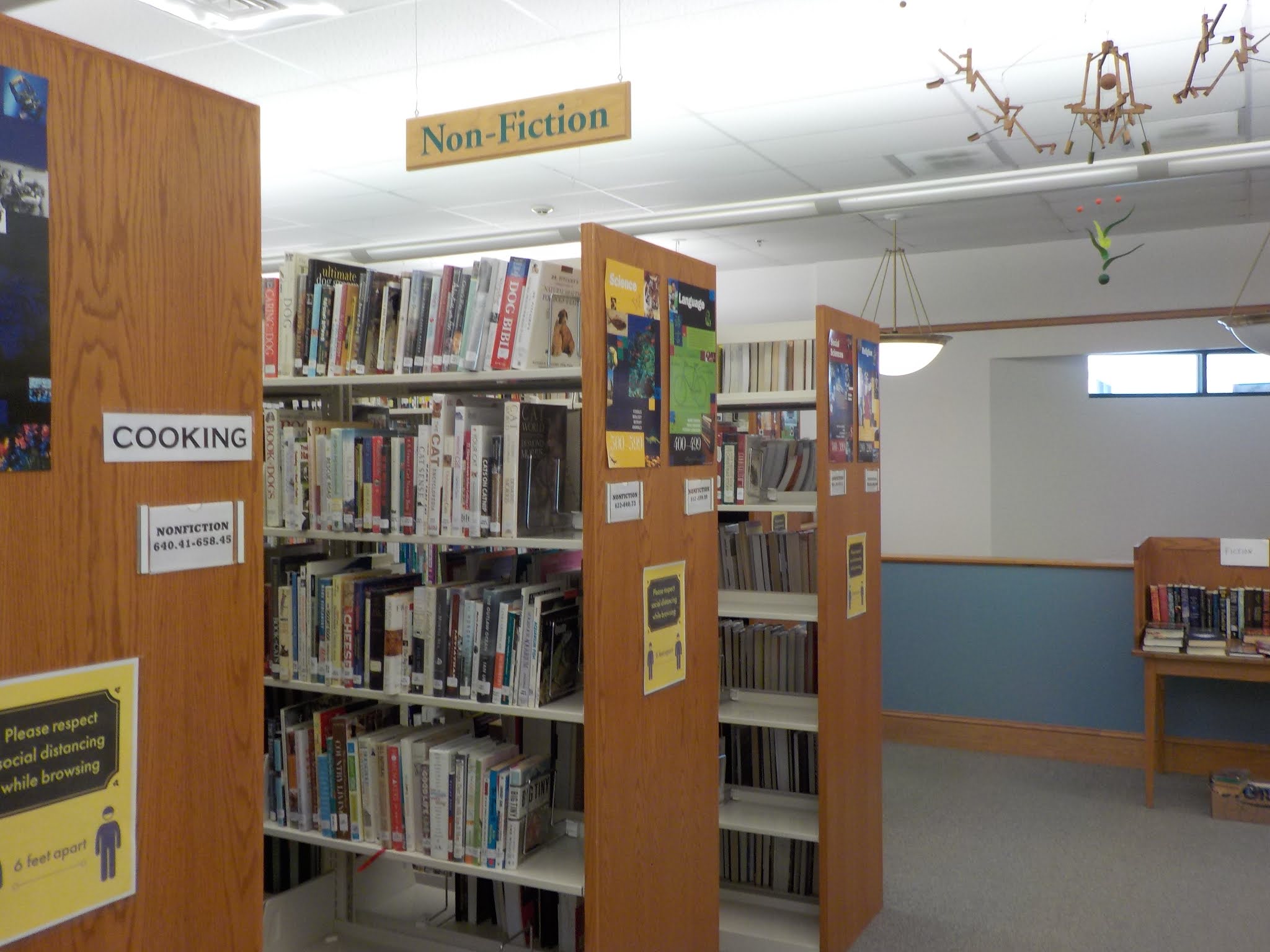 Every Library I Can: 522 Conway Public Library, Conway, NH