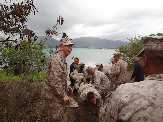 The Durant's: 1st Lieutenant Kyle Durant