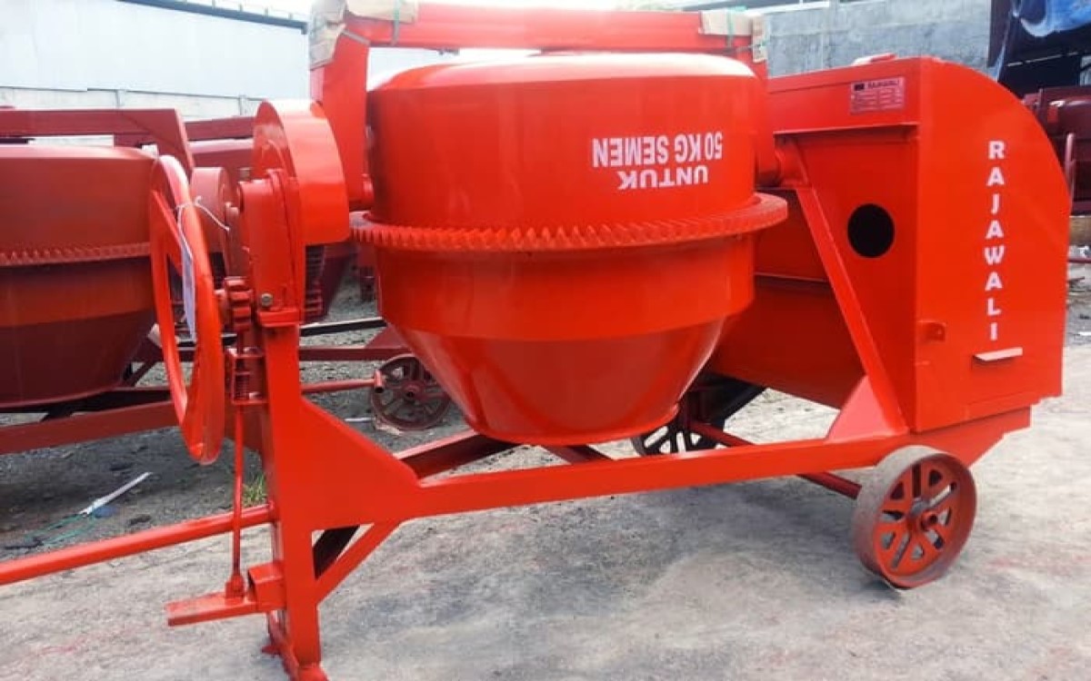 Mesin Molen - Homecare24