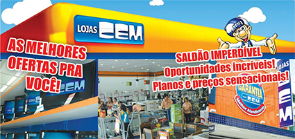 Lojas Cem